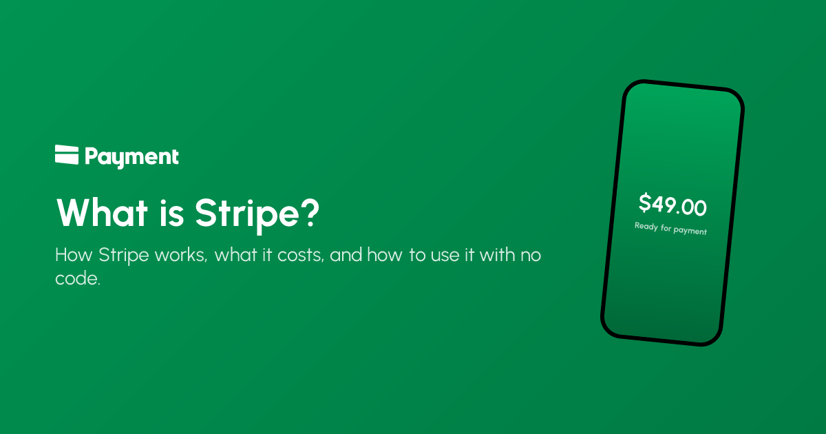 What Is Stripe and How Does It Work? | Payment for Stripe